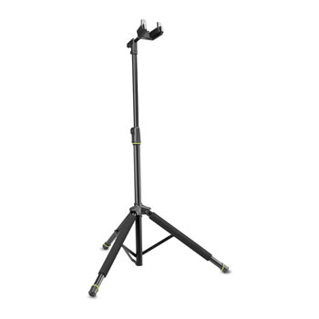 Gravity GS 01 NHB Foldable Guitar Stand LN87437 - GGS01NHB | SCAN UK