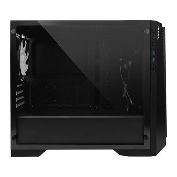 Antec P6 Compact Performance micro-ATX PC Gaming Case LN87665 - 0 ...