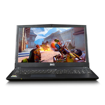 3XS Laptop With Intel Core i7 7700HQ & NVIDIA MX150 LN87671 ...