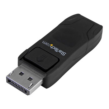 StarTech.com DisplayPort to HDMI Converter LN88017 - DP2HD4KADAP | SCAN UK