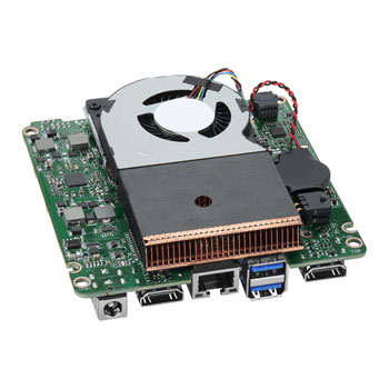 Intel Dual Core i3 NUC7I3DNBE Commercial NUC Motherboard LN88097 ...