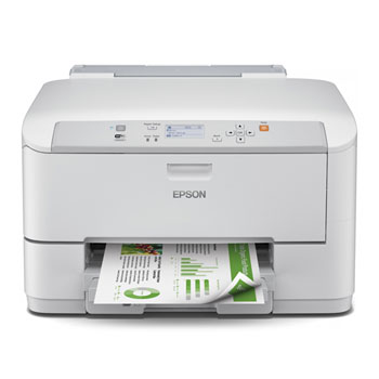 Epson WorkForce Pro Wireless Colour InkJet Printer LN88223 ...
