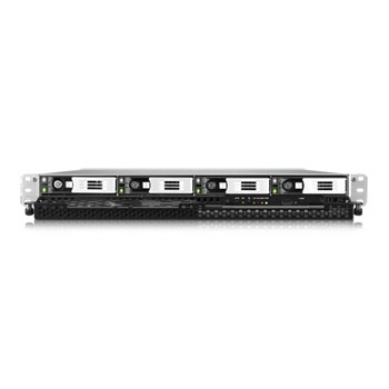 Thecus Elite Class 1U Rackmount 4 Bay Storage NAS LN88349 - N4910U PRO ...