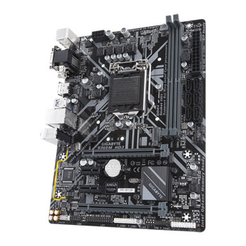 Gigabyte Intel B360M-HD3 Coffee Lake Micro ATX Motherboard LN88877 - GA ...