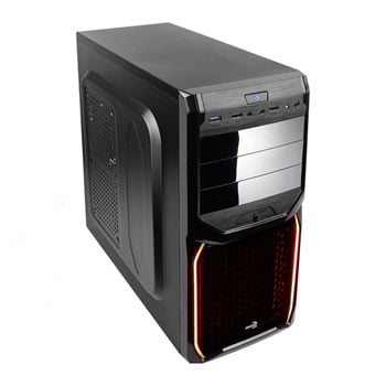 Aerocool V3X RGB Back PC Gaming Case LN88928 - ACCM-PV11014.11 | SCAN UK