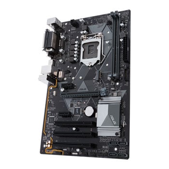 ASUS PRIME Intel H310-PLUS Coffee Lake ATX Motherboard LN88970 - PRIME ...