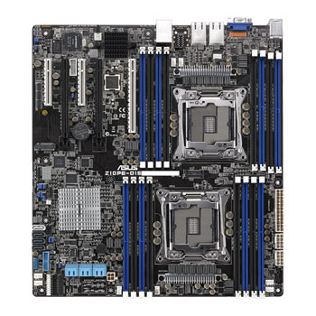 ASUS Intel Dual Xeon EEB Server Motherboard LN89003 - 90SB03P0-M0UAY0 ...