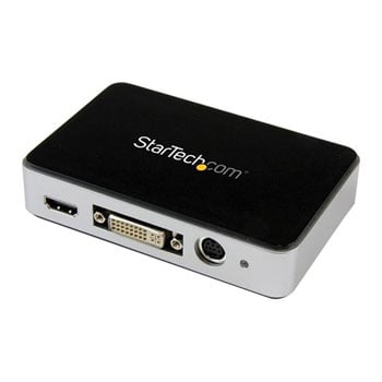 StarTech.com USB 3.0 External Full HD Capture Card LN89126 - USB3HDCAP ...
