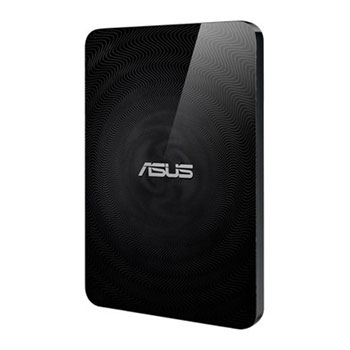 Asus Wireless 1TB WiFi Portable HDD with USB3.0, NFC Card Reader ...
