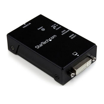 StarTech.com DVI DDC EDID Ghosting Emulator LN89385 - VSEDIDDVI | SCAN UK
