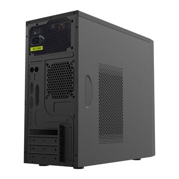 CiT Classic Micro ATX PC Case with 500W PSU/Power Supply LN89414 - CIT ...