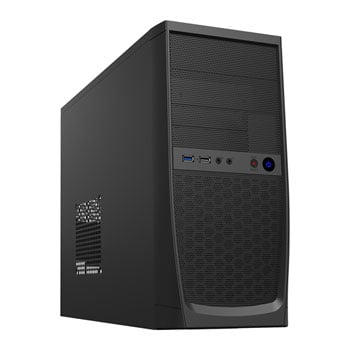 CiT Elite Micro ATX PC Case with 500W PSU/Power Supply LN89416 - CIT ...