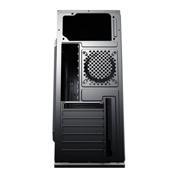CiT Aqua Windowed Mid Tower PC Gaming Case LN89420 - AQUA | SCAN UK