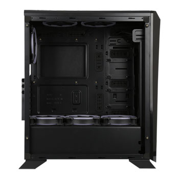 GameMax Aurora RGB ATX Mid Tower PC Gaming Case LN89407 - AURORA | SCAN UK