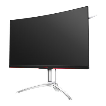 AOC AGON 32" QHD VA Adaptive-Sync ZeroFrame Gaming Monitor LN89917 ...