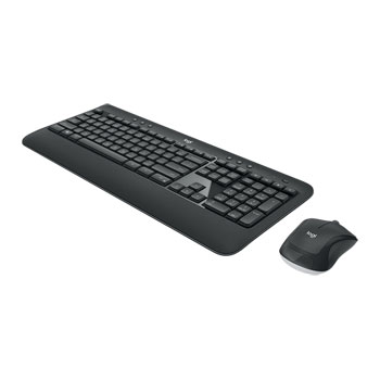 Logitech MK540 Advanced Wireless Keyboard and Mouse LN90472 - 920 ...
