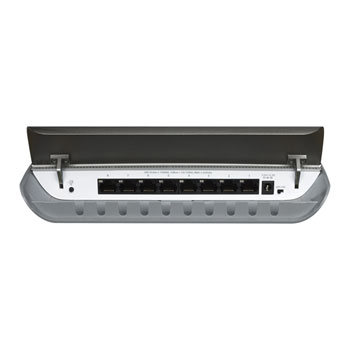 Netgear Signature 8 Port Gigabit Ethernet Unmanaged Switch LN90207 ...