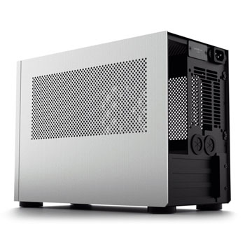 SFFLAB NCASE M1 White MiniITX PC Case LN90384 | SCAN UK