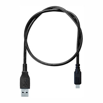 Highpoint 1m USB-A to USB-C Robust Pro Cable Gen 2 LN90432 - USB-A31 ...