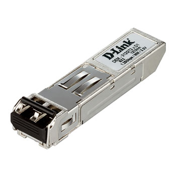 D-Link DEM-312GT2 1-port Mini-GBIC SFP Transceiver LN90468 | SCAN UK