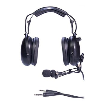 Blackmagic Design Aviation Style Noise Cancelling Headset LN90606 - BMD ...