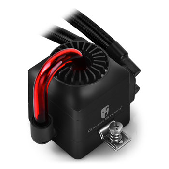 DeepCool CAPTAIN 360 EX 360mm AIO CPU Water Cooler LN90697 - DP-GS-H12L ...