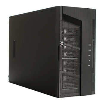 In-Win MicroATX Server Case LN91039 - IW-MS08 | SCAN UK