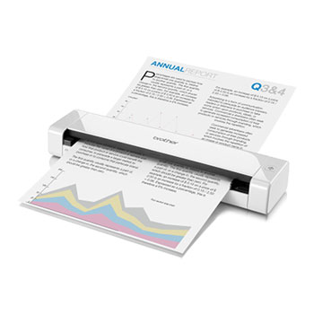 Brother Desktop USB Document Scanner LN91076 - DS720DZ1 | SCAN UK