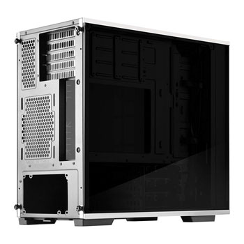 SilverStone Lucid LD01 Black Windowed Mini Tower Case LN91098 - SST ...