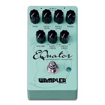 Wampler Equator EQ LN91118 - 763815130446 | SCAN UK