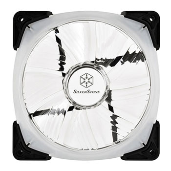 Silverstone FW123 120mm RGB PWM PC Fan LN91193 - 90165 | SCAN UK