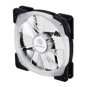 Silverstone FW142 140mm RGB PWM PC Fan LN91194 - 90166 | SCAN UK