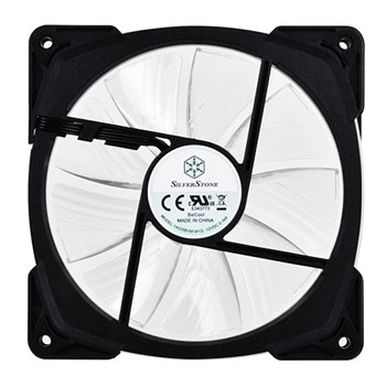 Silverstone FW142 140mm RGB PWM PC Fan LN91194 - 90166 | SCAN UK