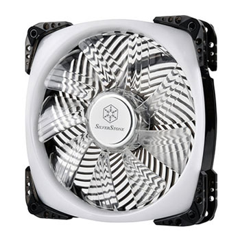 Silverstone Air Penetrator 140mm Addressable RGB PWM Fan LN91195 ...