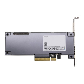 Samsung PM1725a 3.2TB PCIe NVMe Enterprise Add In Card SSD LN91277 - MZPLL3T2HMLS-00003 | SCAN UK