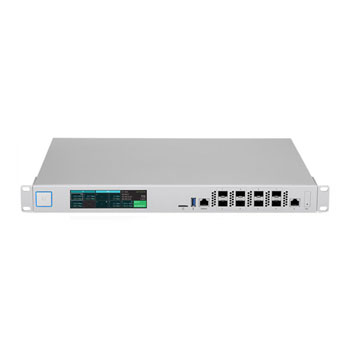 Ubiquiti USG-XG-8 Firewall / VLAN / VPN UniFi Controller LN91275 | SCAN UK