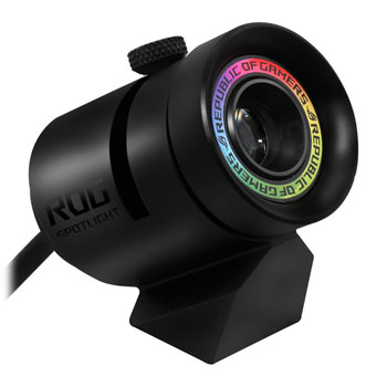 ASUS ROG Aura Sync RGB USB Logo Spotlight Projector LN91434 - 90MP00W0 ...