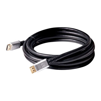 Club 3D DisplayPort 1.4 HBR3 Cable 4m M/M Vesa Certified LN91499 - CAC ...