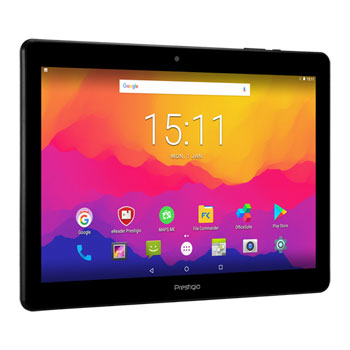 Prestigio WIZE 10" 8GB Black 3G Android 7 Tablet LN91505 - PMT3171_3G_D ...