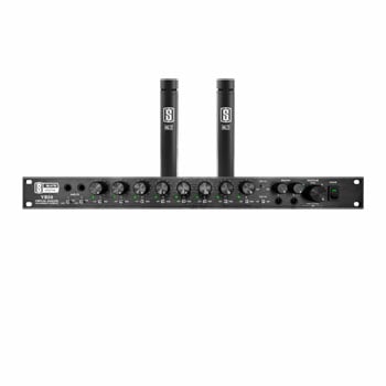 Slate Digital VRS8 8x8 Thunderbolt Audio Interface with VMS Technology ...