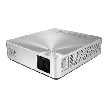 ASUS S1 Portable DLP LED Projector LN91778 - 90LJ0060-B00120 | SCAN UK