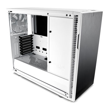 Fractal Define R6 White USB-C Midi PC Gaming Case LN91812 - FD-CA-DEF ...