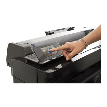HP DesignJet T520 24-in Printer LN91824 - CQ890C#B19 | SCAN UK