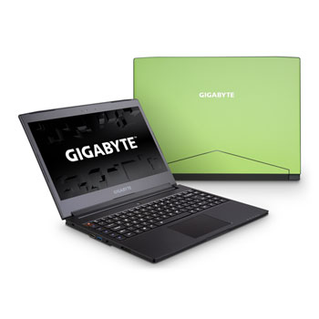 Refurbished - Gigabyte AERO 14 K Quad HD i7 GTX 1050 Ti Thunderbolt 3 ...