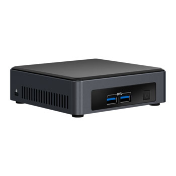 Complete Short Intel Dual Core i3 Windows 10 Pro Commercial Mini PC ...