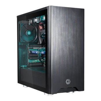 Custom VR Ready Gaming PC with Intel Core i7 8700 and NVIDIA RTX 2080 ...