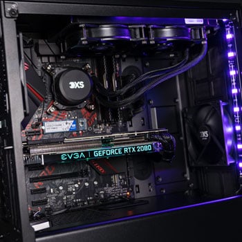 Custom VR Ready Gaming PC with Intel Core i5 9400F and NVIDIA RTX 2080 ...