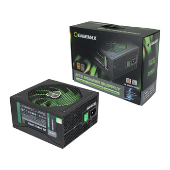 GameMax 700 Watt Fully Wired 80+ Bronze PSU/Power Supply LN92285 - GM-700 | SCAN UK