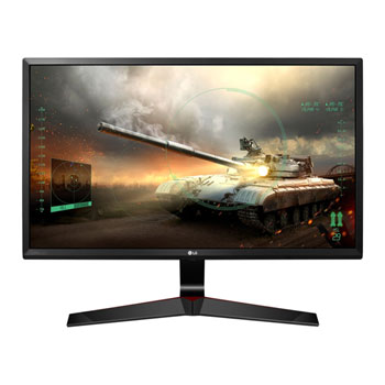 LG 27" Full HD IPS FreeSync Monitor LN92468 - 27MP59G-P | SCAN UK