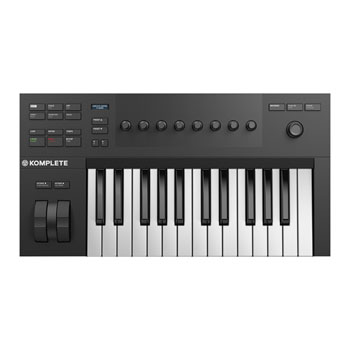 Native Instruments Komplete Kontrol A25 LN92521 - 25230 | SCAN UK